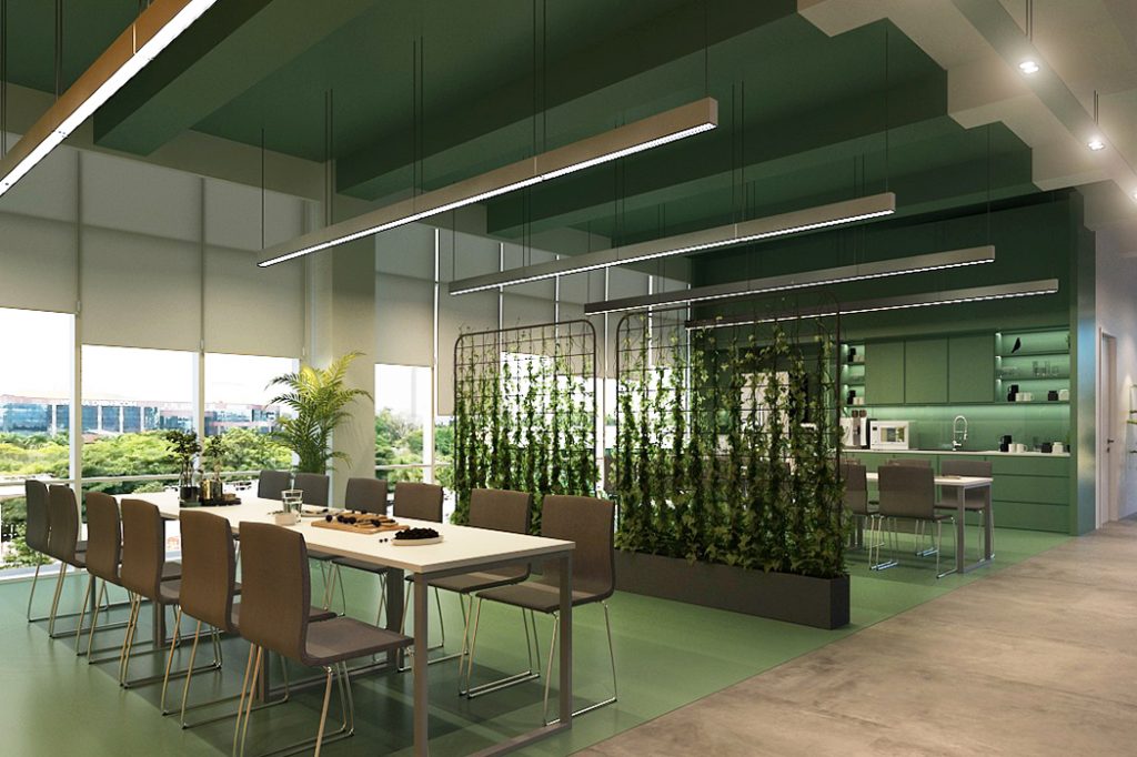Office Interior Design Projects Malaysia | IDPM