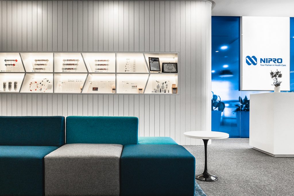 Award-winning Office Interior Design Malaysia | IDPM