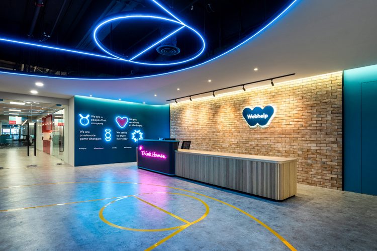 Award-winning Office Interior Design Malaysia | IDPM