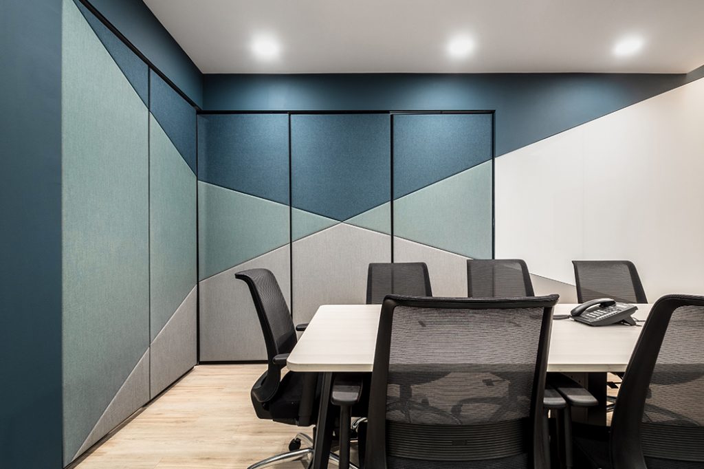 TGC Asia Office Interior Design - Office Interior Design Malaysia | IDPM