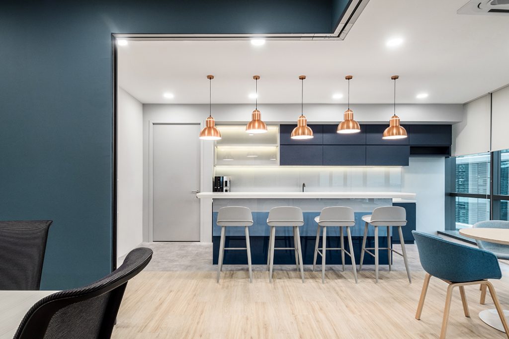 TGC Asia Office Interior Design - Office Interior Design Malaysia | IDPM