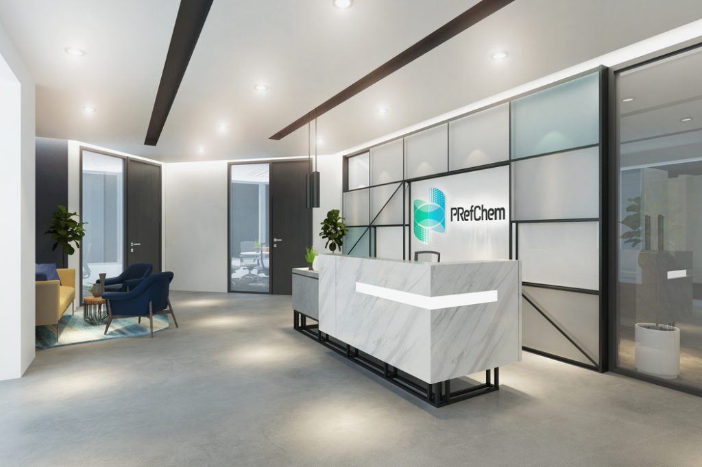 PRefChem Office Interior Design - Office Interior Design Malaysia | IDPM