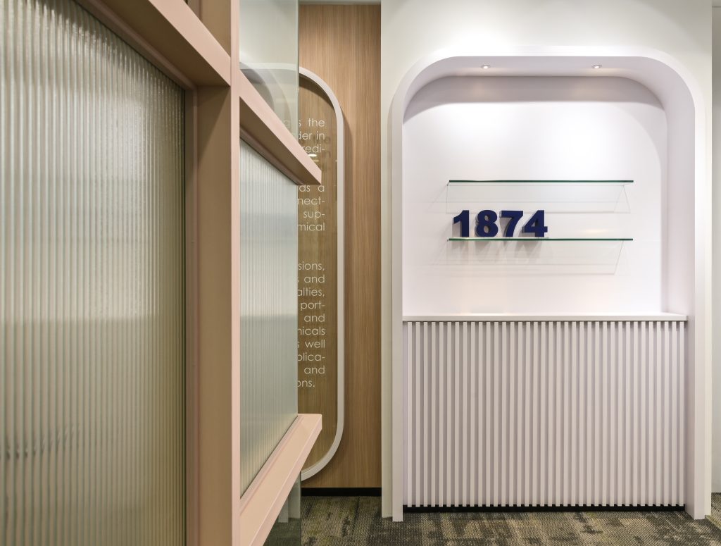 Brenntag Office Interior Design - Office Interior Design Malaysia | IDPM