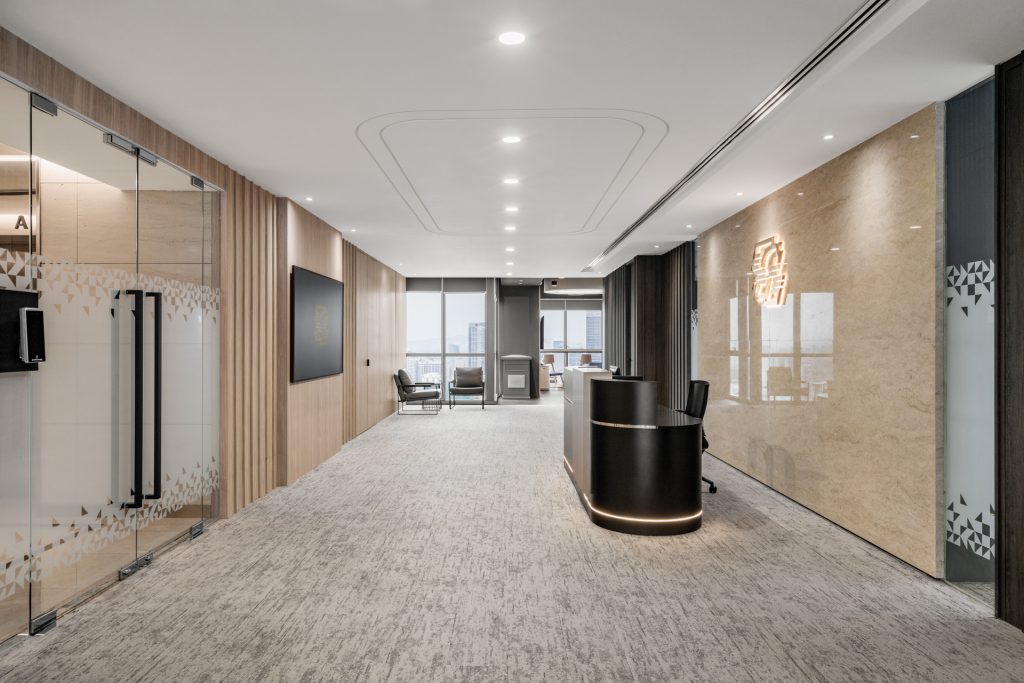 TS Law Group Office Interior Design - Office Interior Design Malaysia ...