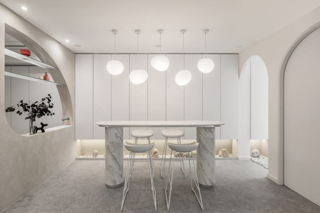 Zen Clinic Interior Design - Office Interior Design Malaysia | IDPM